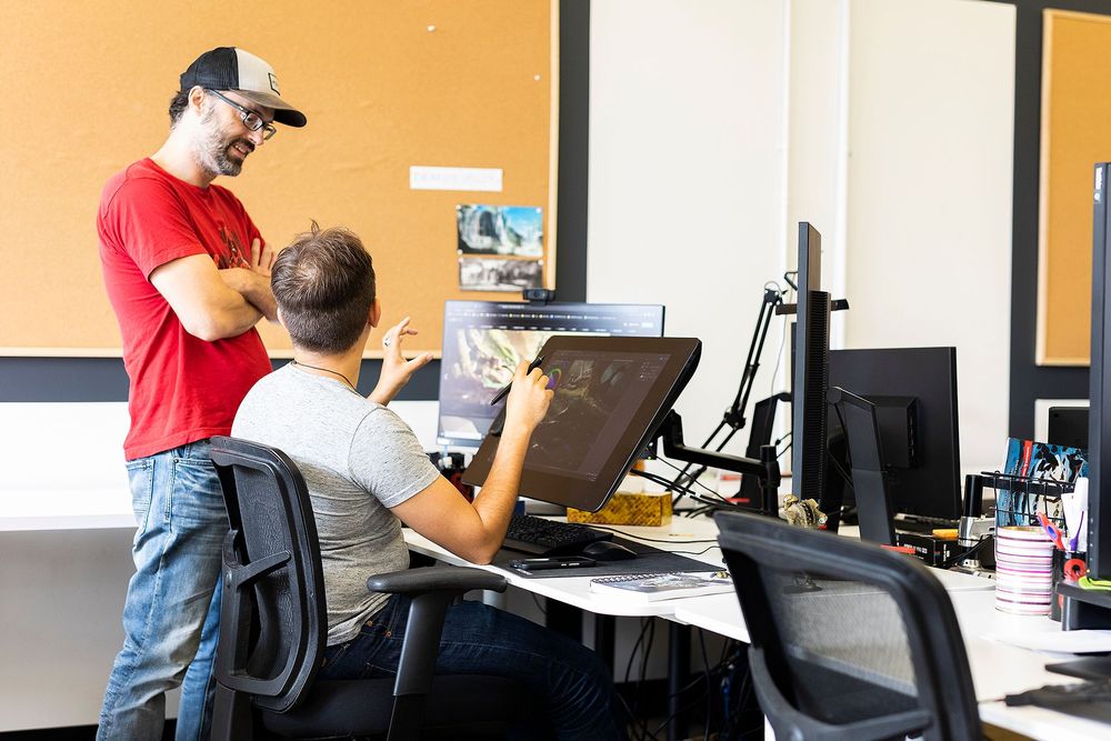 Write Your Story | Careers at Invoke Studios