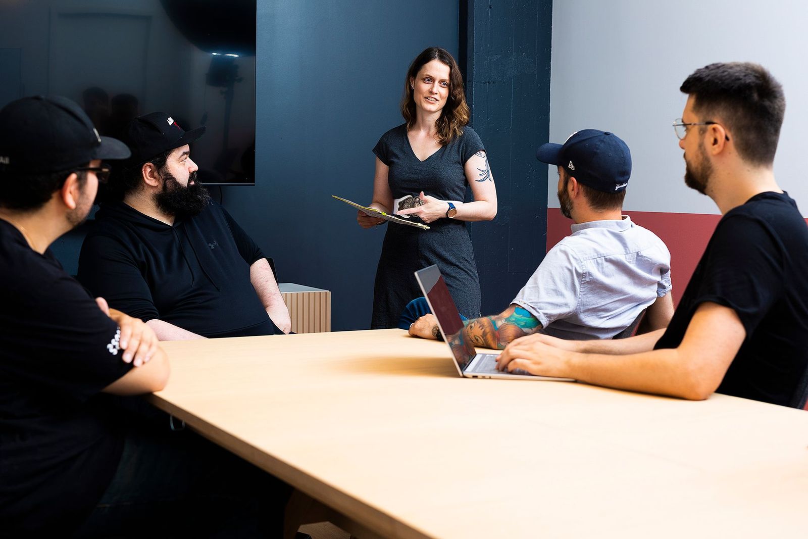 Write Your Story | Careers at Invoke Studios