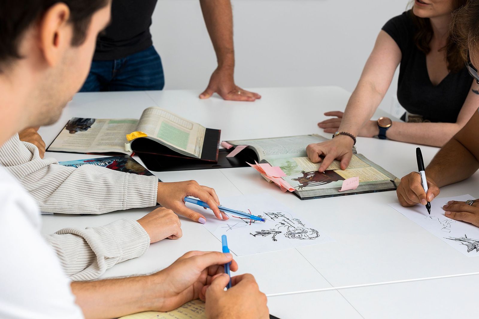 Our Mission | Invoke Studios