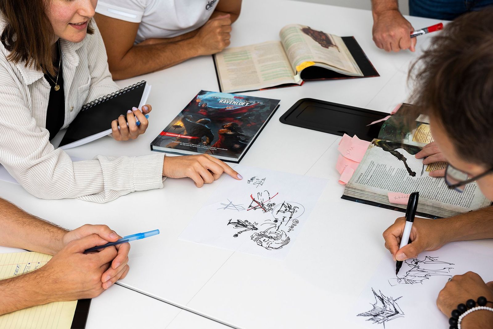 Write Your Story | Careers at Invoke Studios