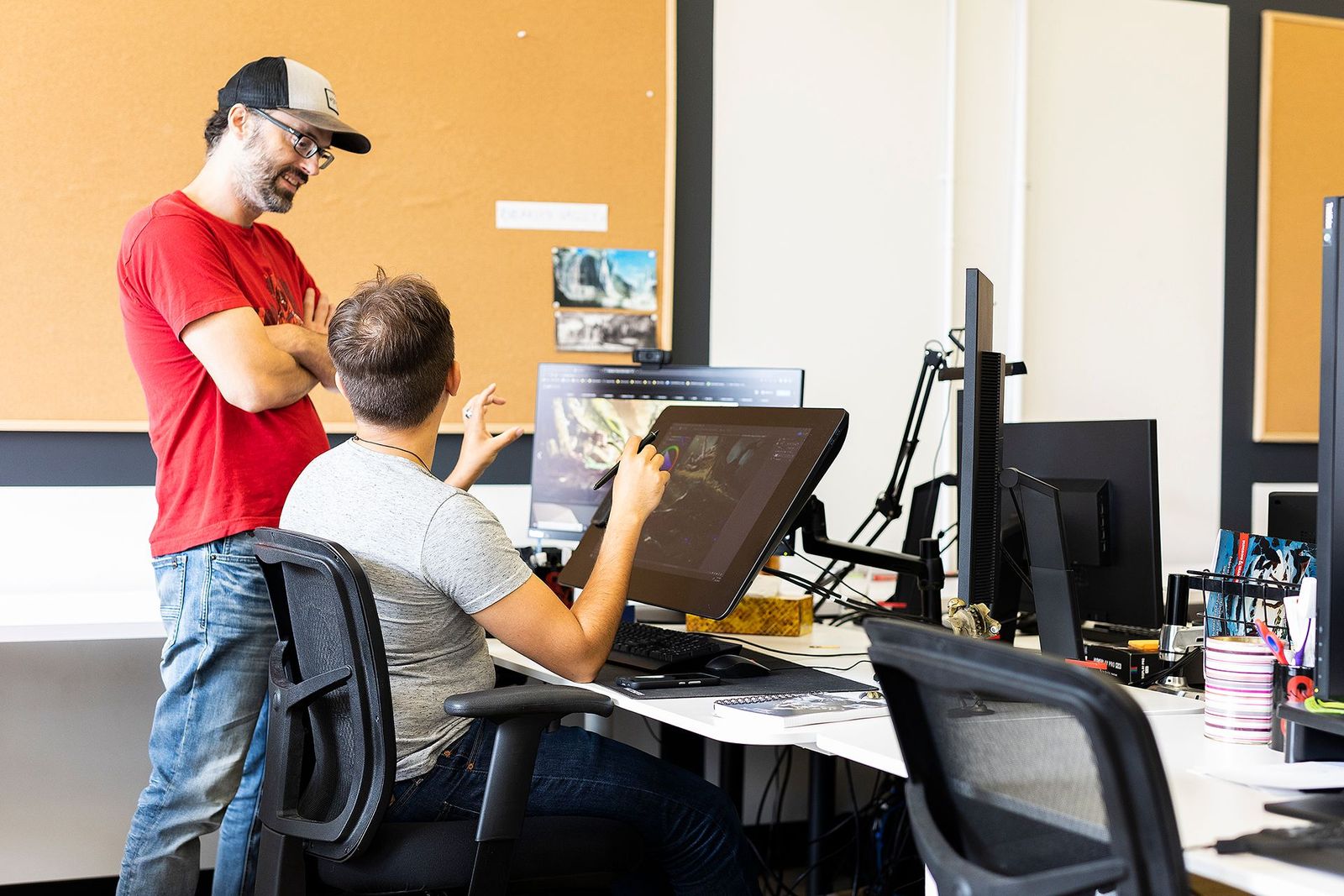 Write Your Story | Careers at Invoke Studios