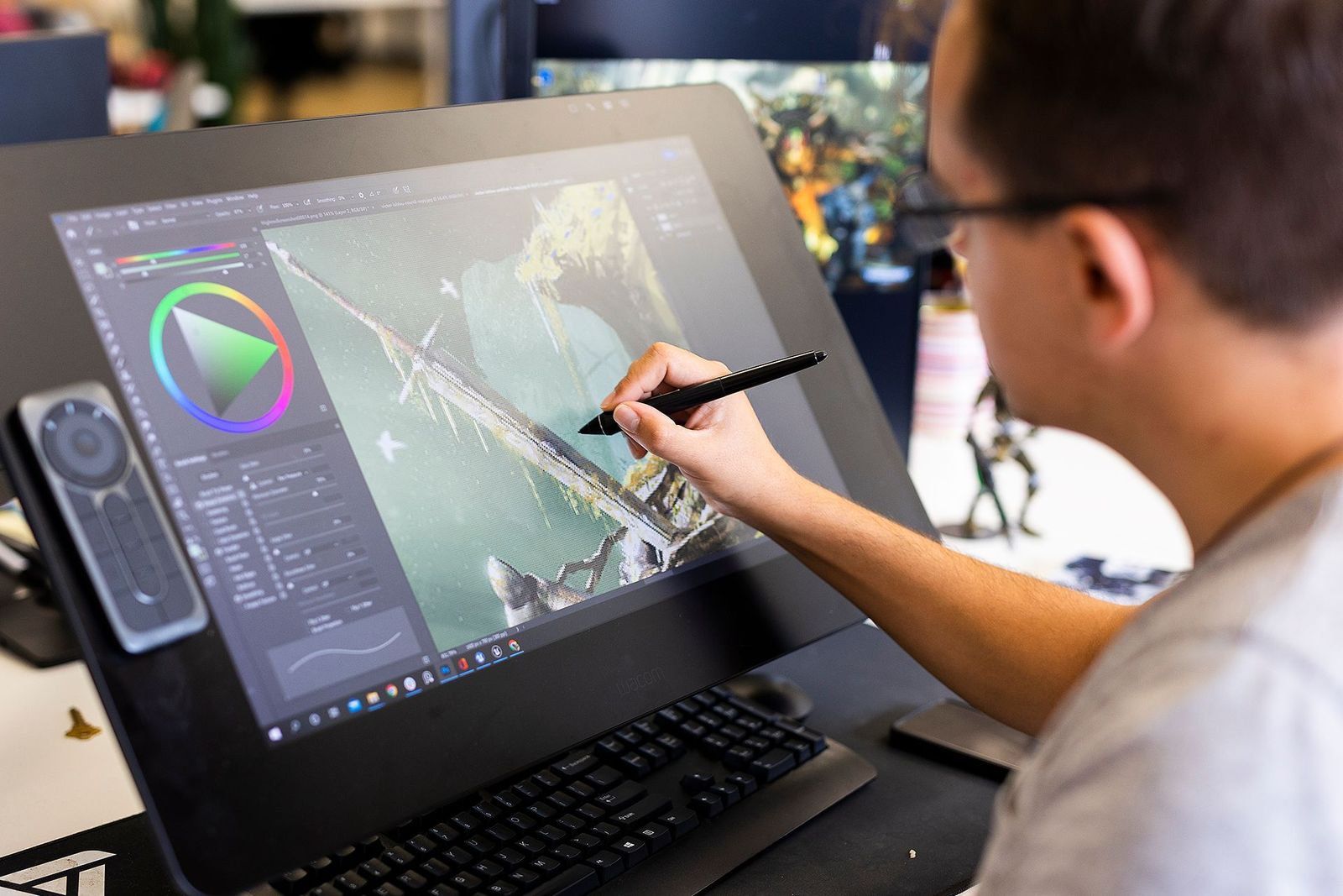 Our Mission | Invoke Studios